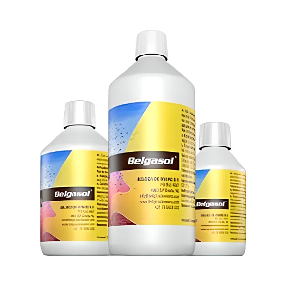 BELGICA DE WEERD BELGASOL 1 LITRO | COLOMBI