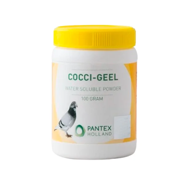 PANTEX HOLLAND COCCI-GEEL 100 GRS | COLOMBI